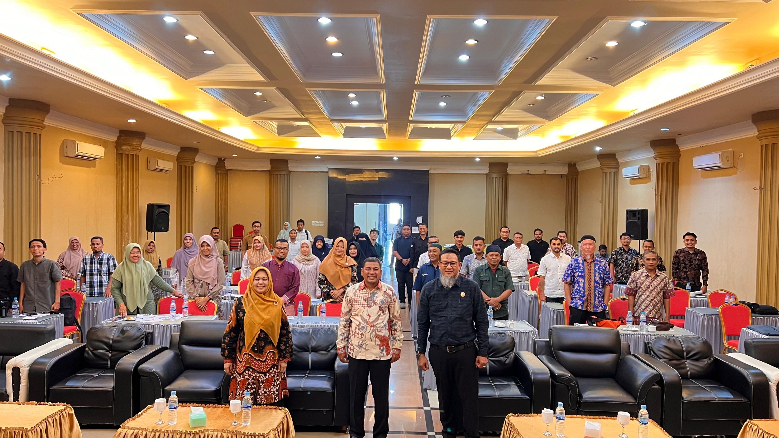 Daftar Galeri Gambar Rapat Koordinasi Ppid Tahun 2024
